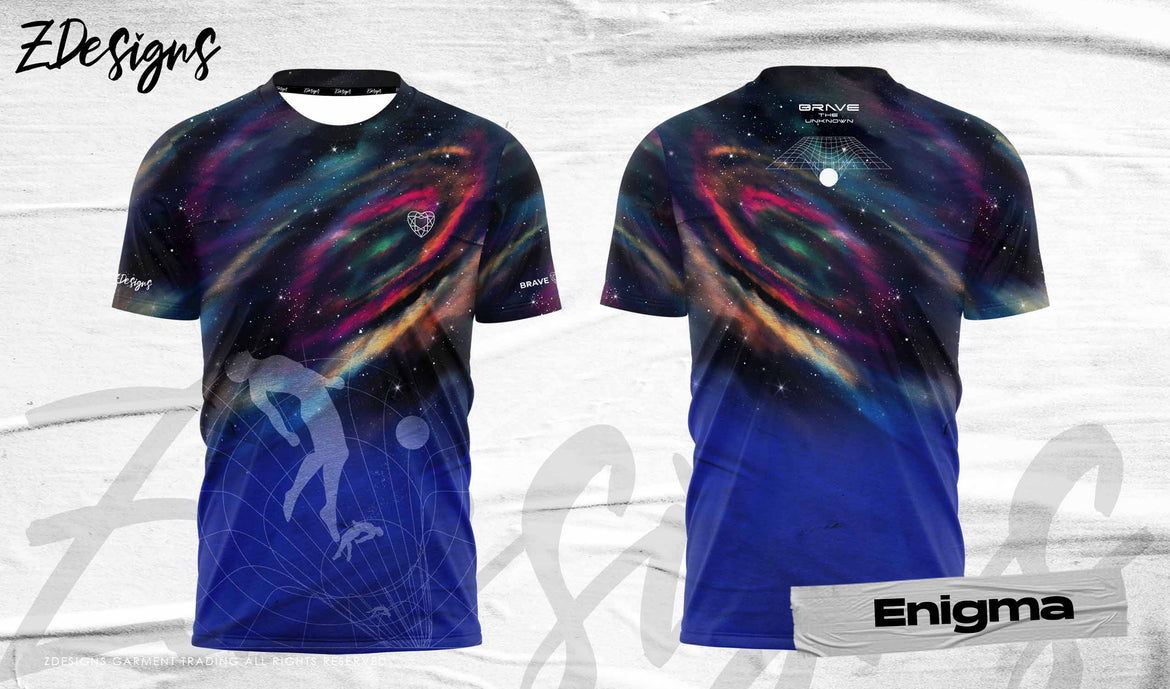 Transcend | T-Shirt | Bravehearts 2.0 – ZDesigns
